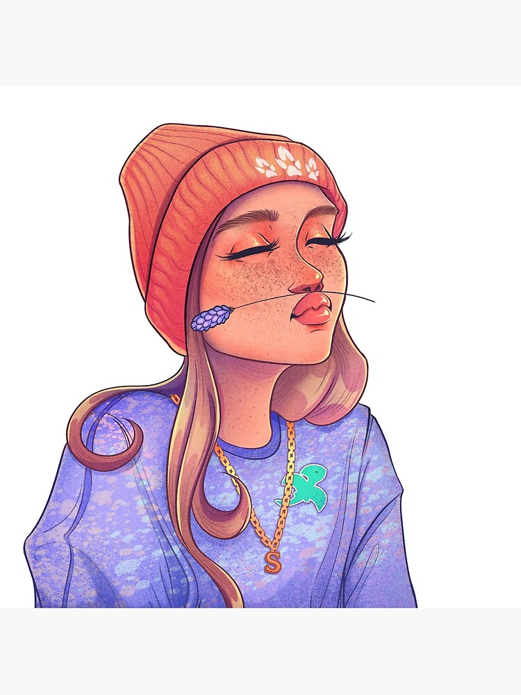 "Allison Reynolds" Poster by feluart | Redbubble