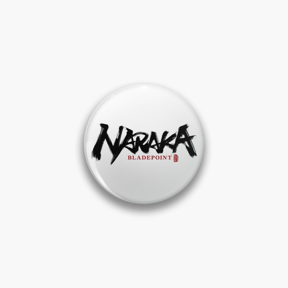 "Naraka: Bladepoint" Sticker for Sale by MrYanYan | Redbubble