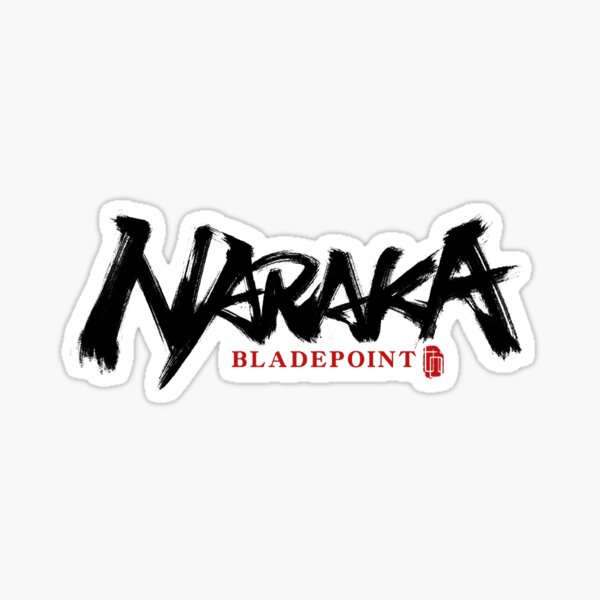 "Naraka: Bladepoint" Sticker for Sale by MrYanYan | Redbubble