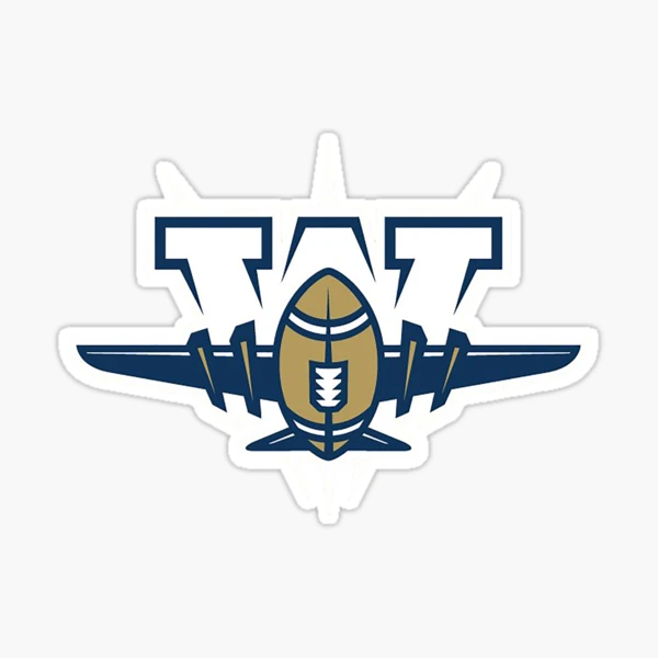 Blue Bomber Logo Winnipeg Blue Bombers Logo Primary Dark Logo