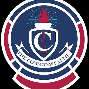 "The Commonwealth logo" Poster for Sale by Geekman69 | Redbubble