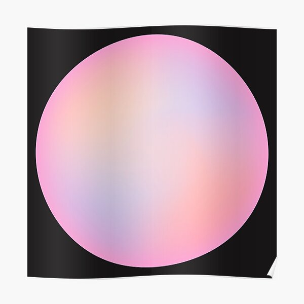 "Bubble" Poster for Sale by Rcagerb | Redbubble