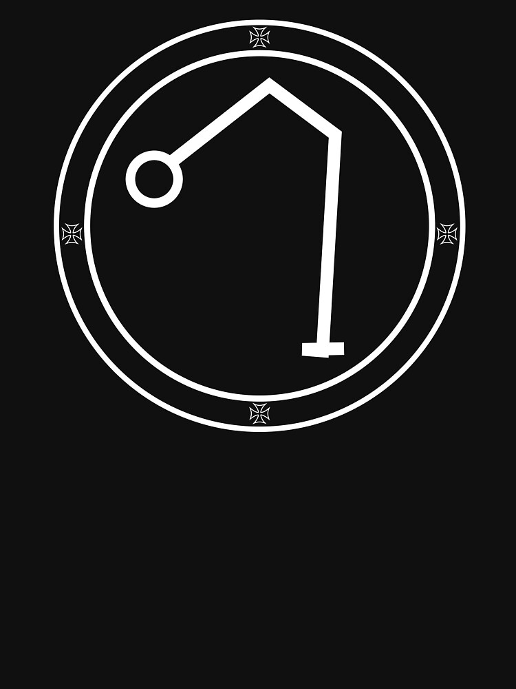 "Archangel Raphael Sigil HEALING & PROTECTION" T-shirt for Sale by ...