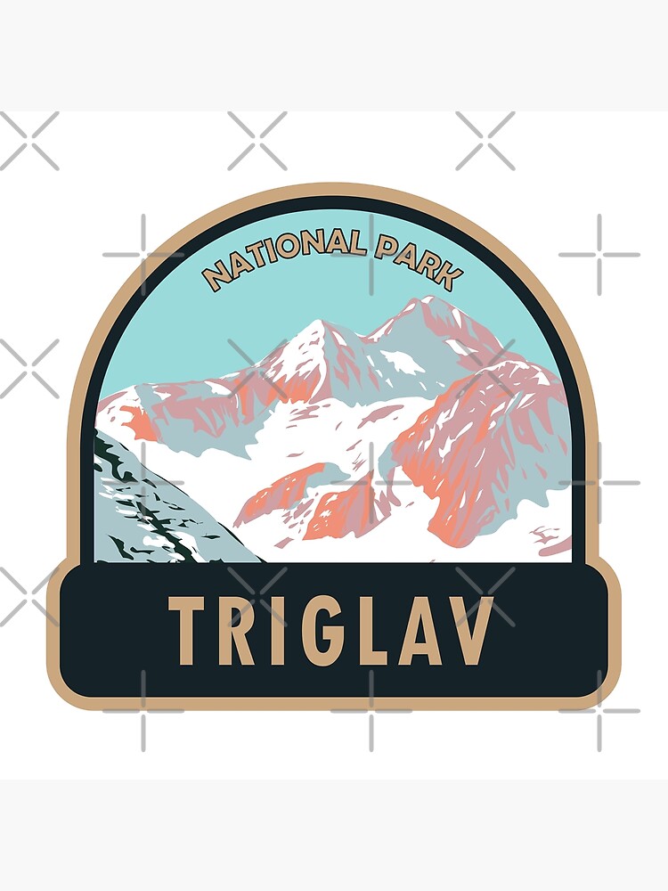 "Triglav National Park Mount Triglav Slovenia" Photographic Print for ...