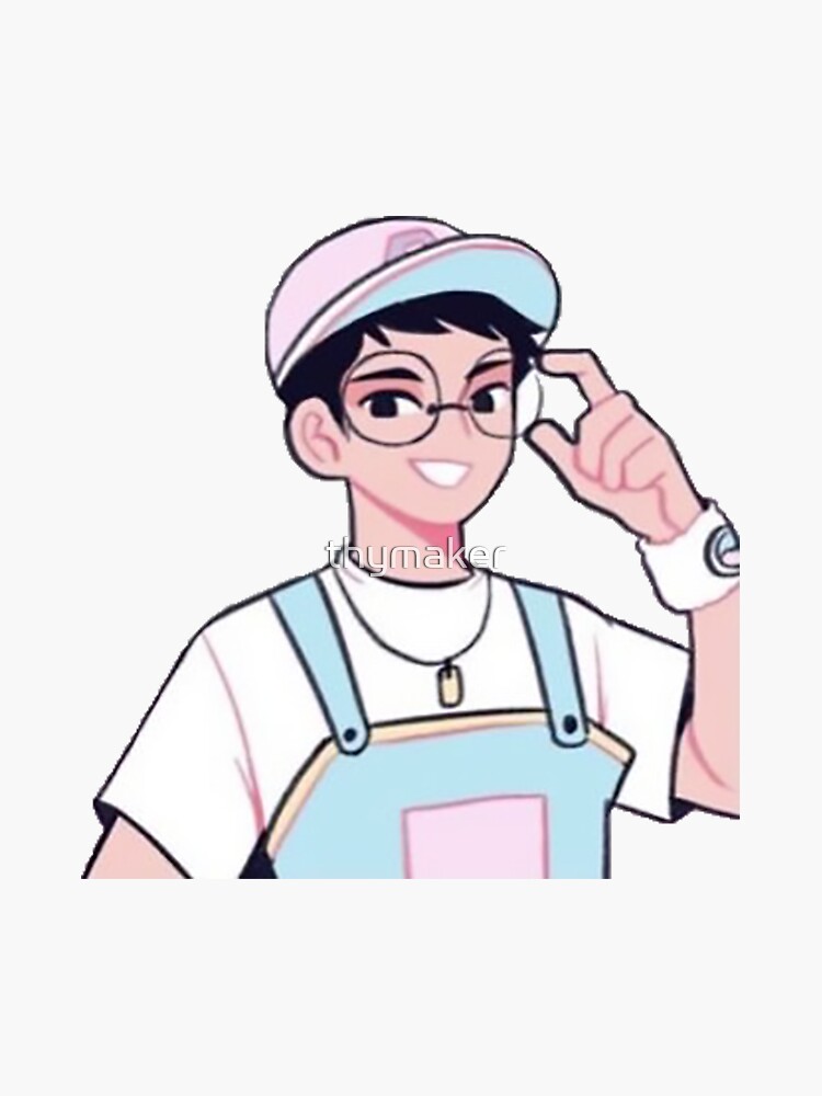 "Jock" Sticker for Sale by thymaker | Redbubble