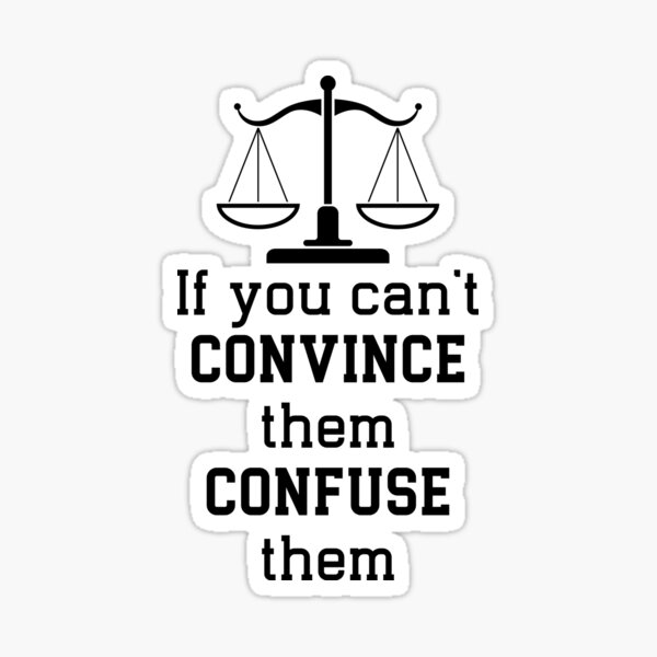 "Copy of confuse them" Sticker for Sale by tsukinokoibito | Redbubble