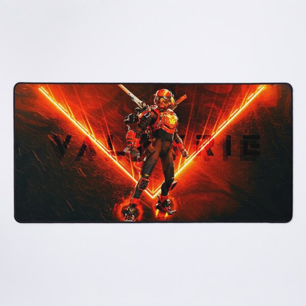 "Valkyrie " Mouse Pad for Sale by DrWolfstark | Redbubble