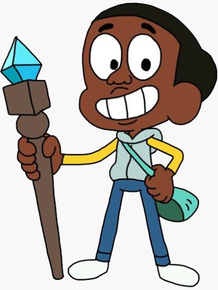 "Craig of the Creek Make a Face" Sticker for Sale by Twelvecloth ...