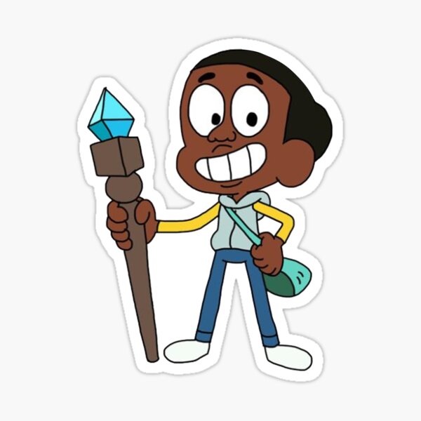 "Craig of the Creek Make a Face" Sticker for Sale by Twelvecloth ...