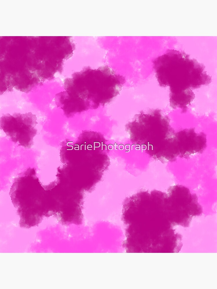 "Patchy, Pink" Sticker for Sale by SariePhotograph | Redbubble
