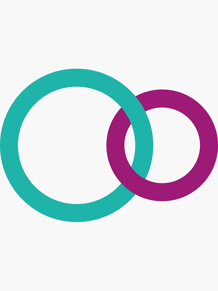 "HOOP logo" Sticker for Sale by HOOP-Peru | Redbubble