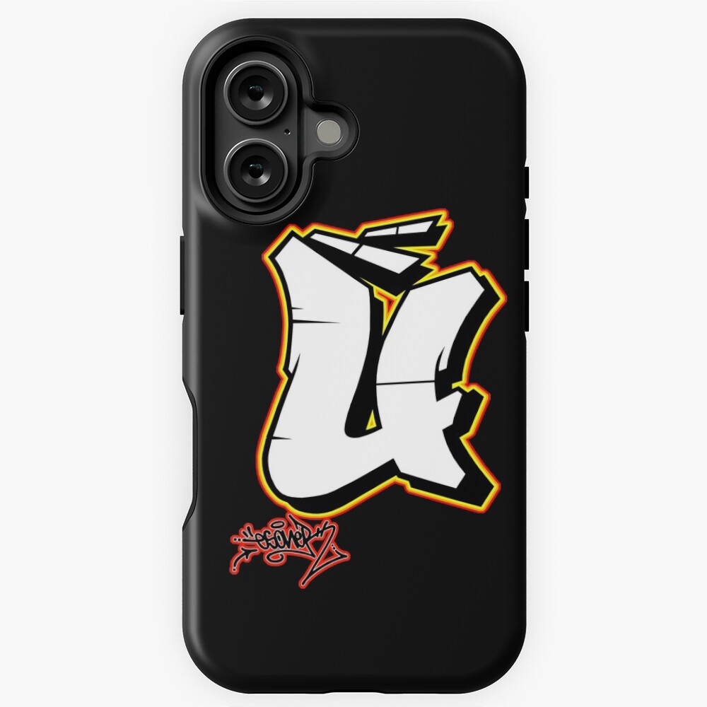 "U BY ESONE URBAN GRAFFITI STREET STYLE " Sticker for Sale by ...