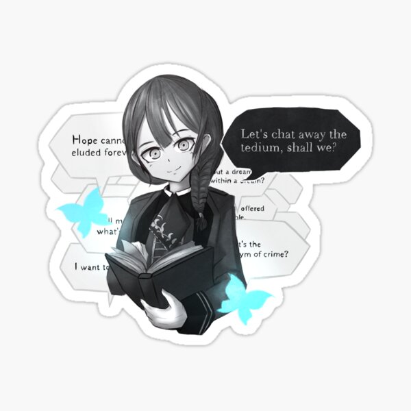 "Alter Ego | Es" Sticker for Sale by Critnuke | Redbubble