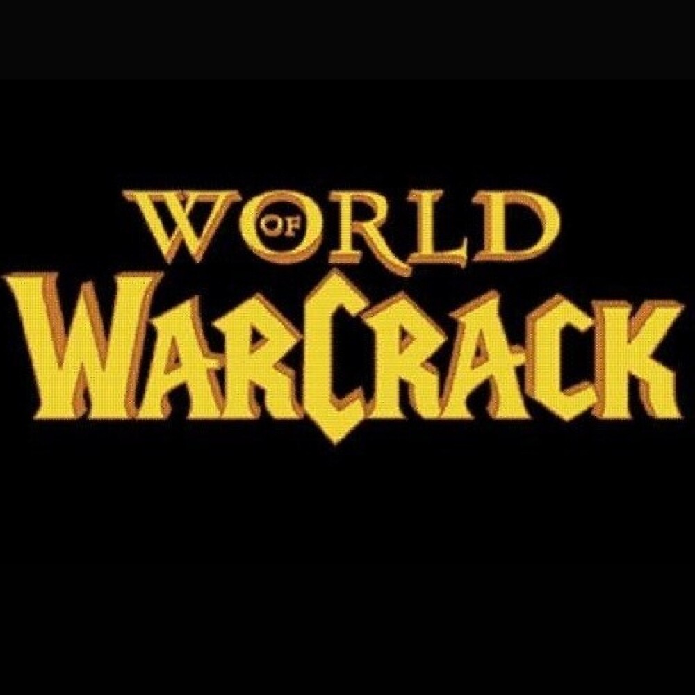 "World of Warcrack" by apc53 | Redbubble