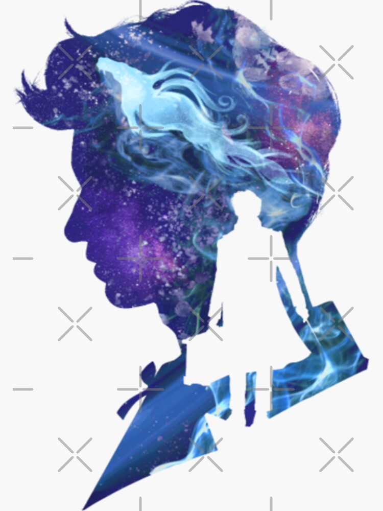 "Newt Silhouette Art |Magic, 2022 BEST TO BUY (542K) ⭐⭐⭐⭐⭐ LIMITED ...