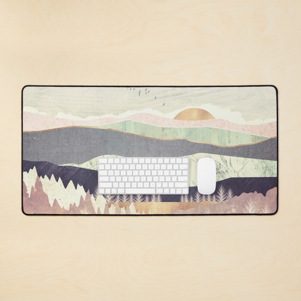 "Golden Spring Reflection" Sticker for Sale by spacefrogdesign | Redbubble