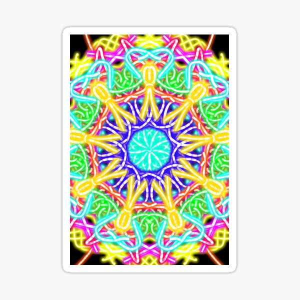 "Bright light " Sticker for Sale by BJCreations | Redbubble