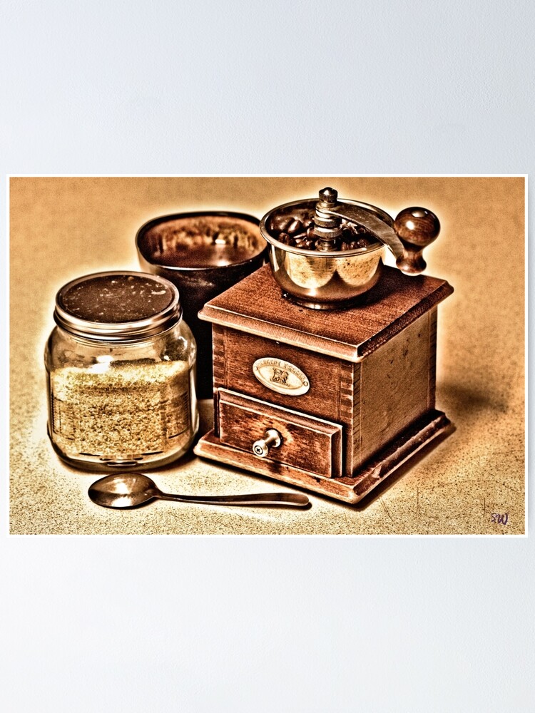 "Fresh Java" Poster by swat | Redbubble