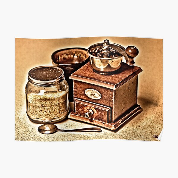 "Fresh Java" Poster by swat | Redbubble