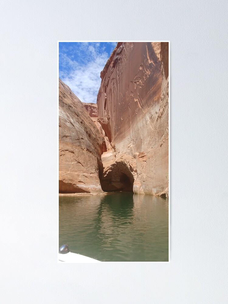 "Lake Powell " Poster by BeautifullyMine | Redbubble