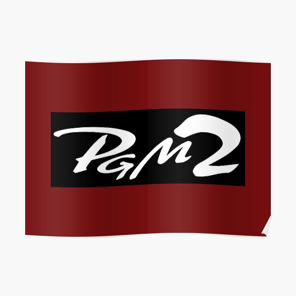 "IGS PGM2 PolyGame Master 2 Logo" Poster for Sale by RubenCRM | Redbubble