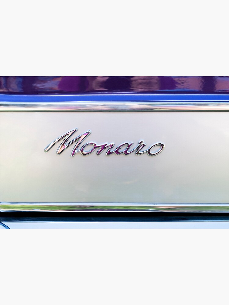"Holden Monaro HT Boot Emblem" Art Print for Sale by Coolscapes | Redbubble