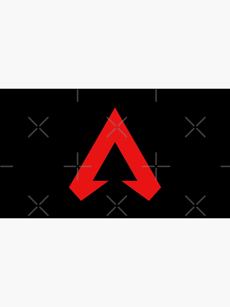 "Apex Legends logo art" Sticker for Sale by DrWolfstark | Redbubble