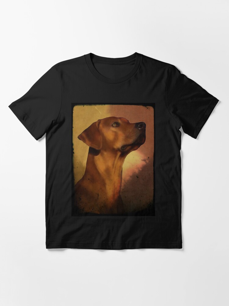 "Rhodesian Ridgeback" T-shirt for Sale by Tarajillian | Redbubble ...