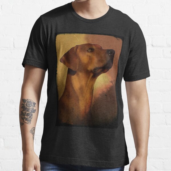 "Rhodesian Ridgeback" T-shirt for Sale by Tarajillian | Redbubble ...