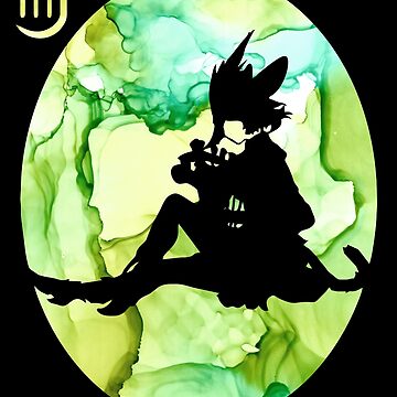 "FFXIV Bard Silhouette" Art Board Print for Sale by GingerCatGifts ...