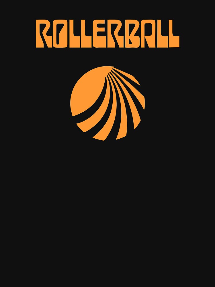 "BEST TO BUY - Rollerball" T-shirt for Sale by MillertonFAST ...