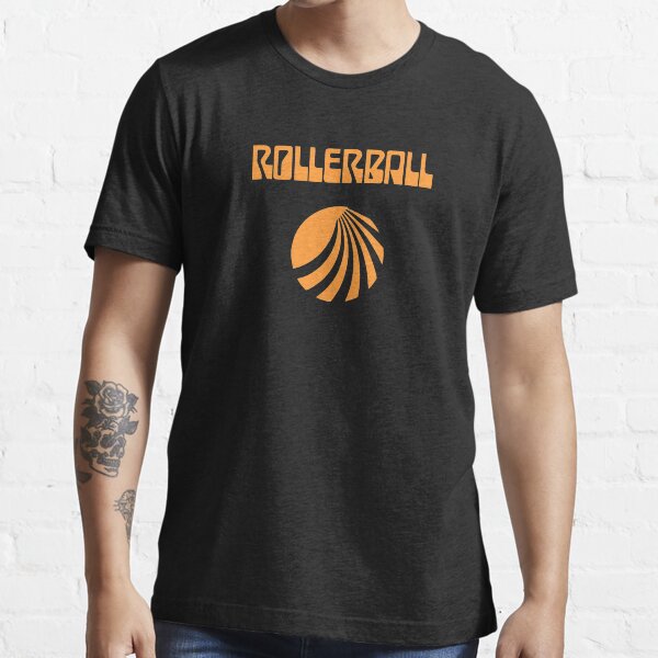 "BEST TO BUY - Rollerball" T-shirt for Sale by MillertonFAST ...