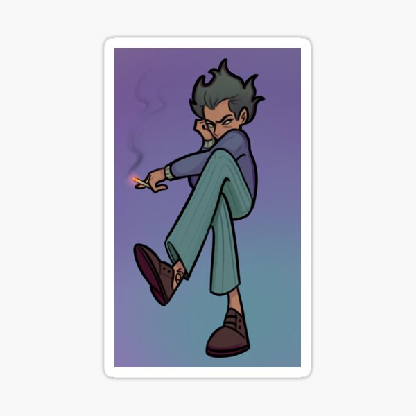 "Grumpy Kid Olaf" Sticker for Sale by Lily8900 | Redbubble