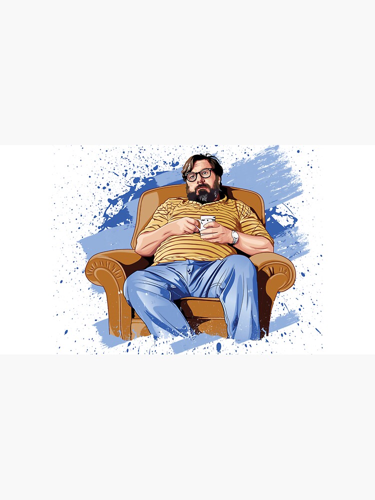 "Jim Royle, The Royle Family " Cap for Sale by Connect News UK | Redbubble