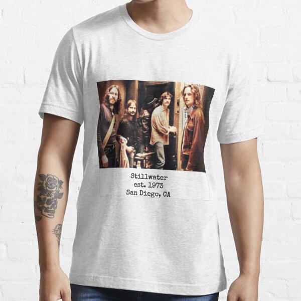 "Almost Famous-Stillwater" T-shirt for Sale by emilycunningham ...