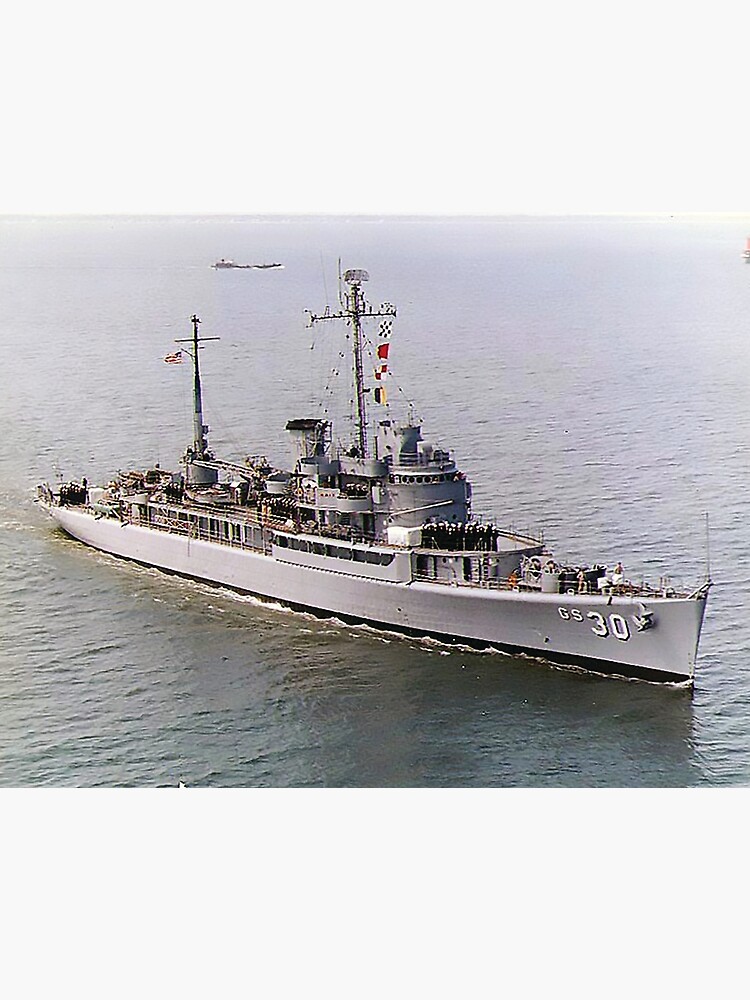 "USS SAN PABLO (AGS-30) SHIP'S STORE" Art Print for Sale by ...