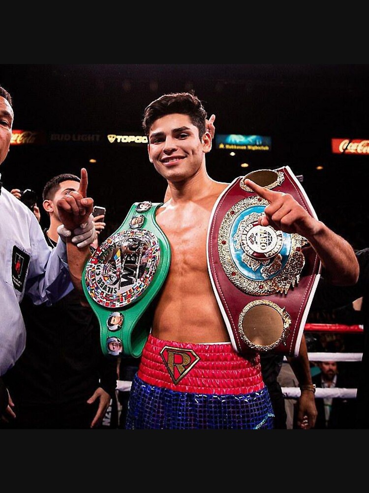 "ryan garcia" T-shirt for Sale by hyuga32 | Redbubble | ufc t-shirts ...