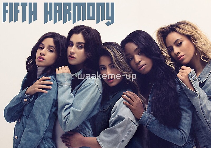 Fifth Harmony: Posters | Redbubble