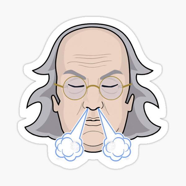 "Ben Franklin Gameday Emoji " Sticker for Sale by toddnunez247 | Redbubble