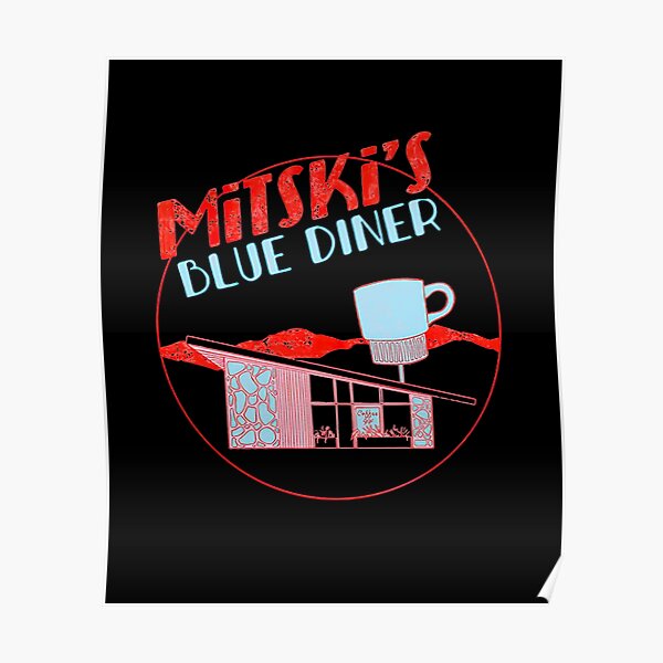 "Mitski merch" Poster for Sale by TomLRichards | Redbubble