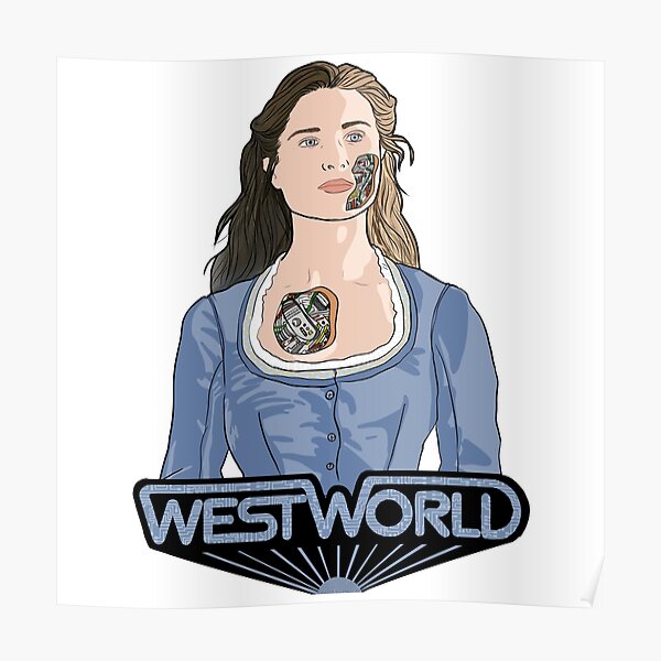 "westw" Poster by athelstan | Redbubble