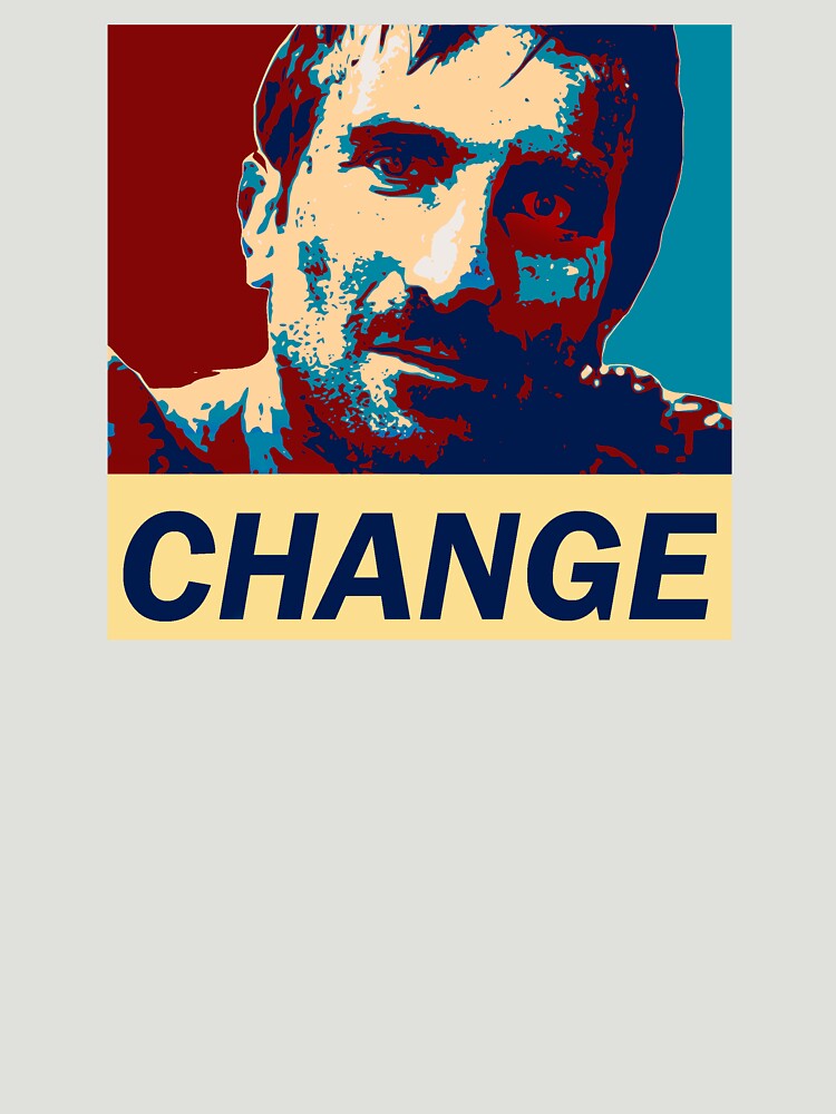 "CHANGE - District 9 Wikus van de Merwe" T-shirt for Sale by wezcraft ...