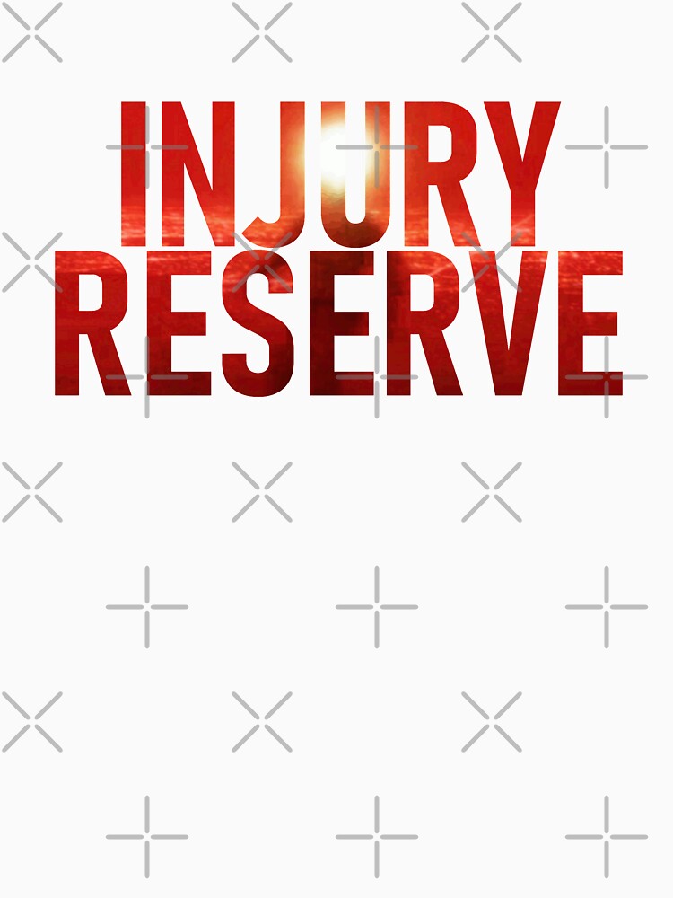 "Injury Reserve - By The Time I Get To Phoenix" T-shirt for Sale by ...