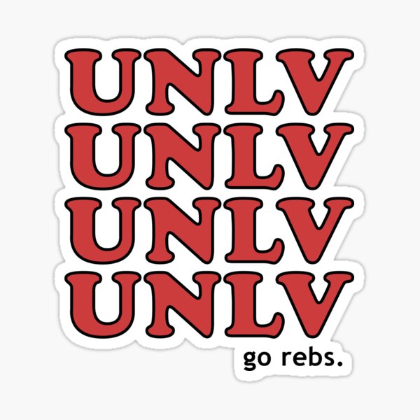 Unlv Gifts & Merchandise for Sale | Redbubble