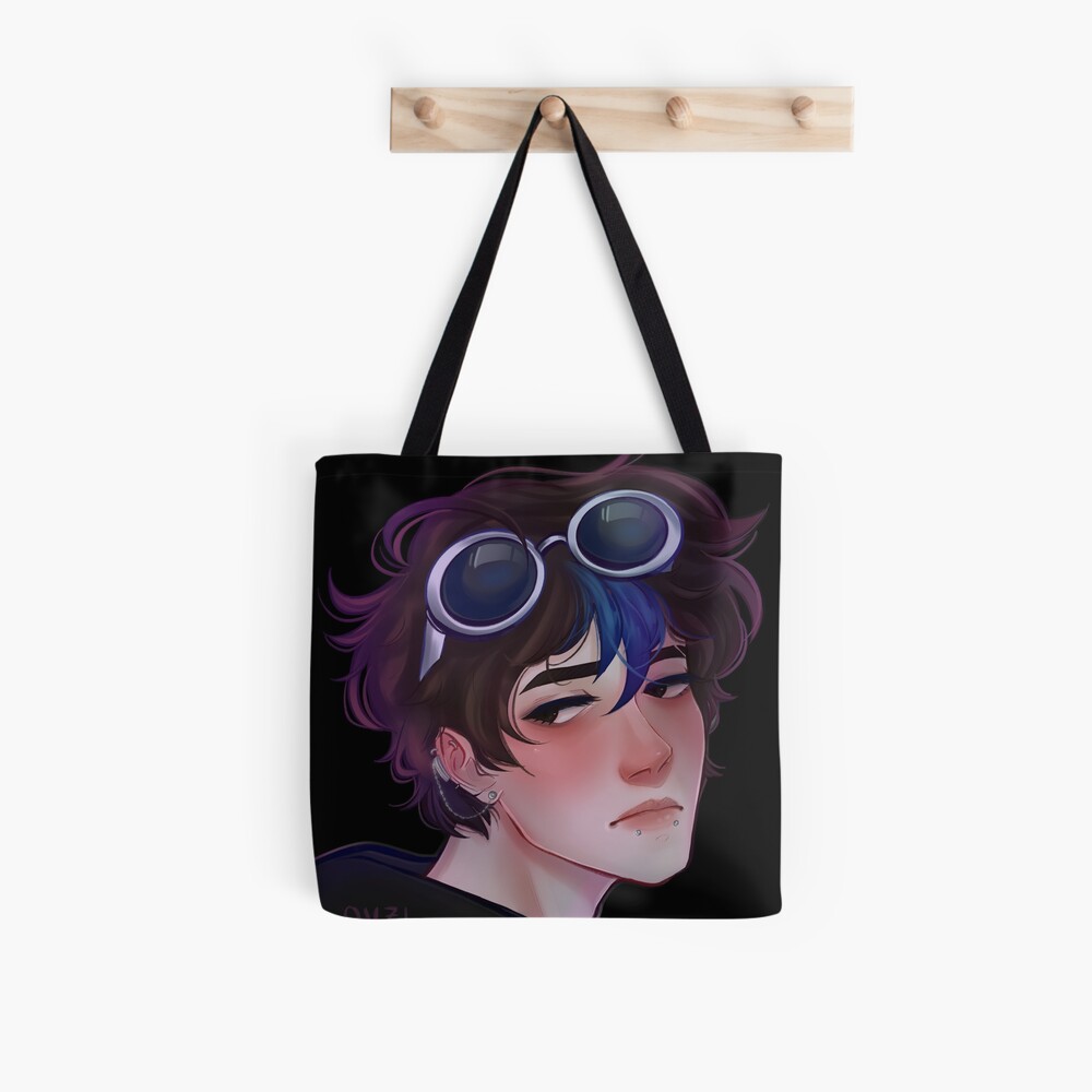 "GeorgeNotFound Punk Sticker" Sticker for Sale by vnzndt | Redbubble