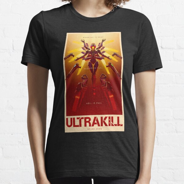 Ultrakill Gifts & Merchandise for Sale | Redbubble