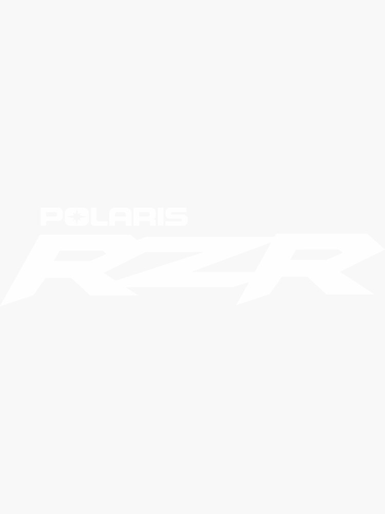 "Custom Polaris RZR Polaris Off Road RZR" Sticker for Sale by ...