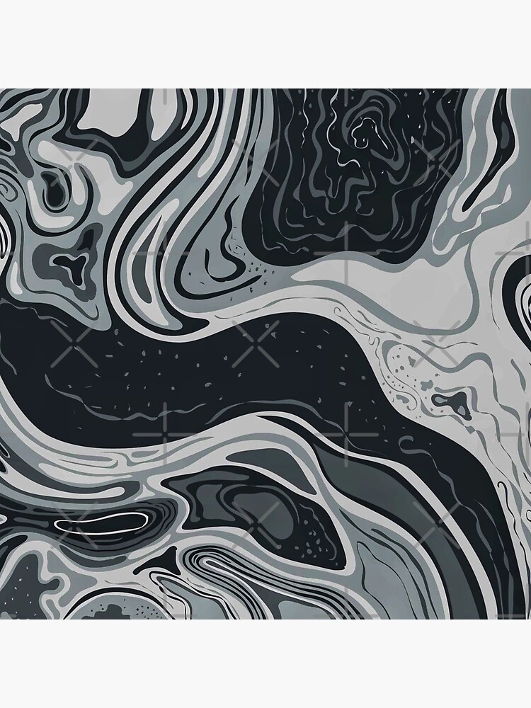 "Grayscale and Gray Monochrome Inkscape" Poster for Sale by ...