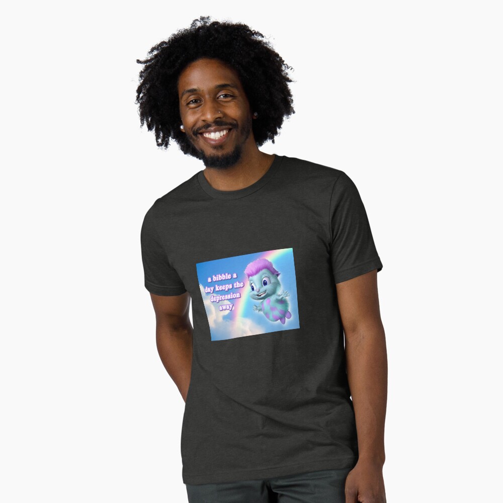 "Bibble Happiness" Sticker for Sale by Gonzine | Redbubble