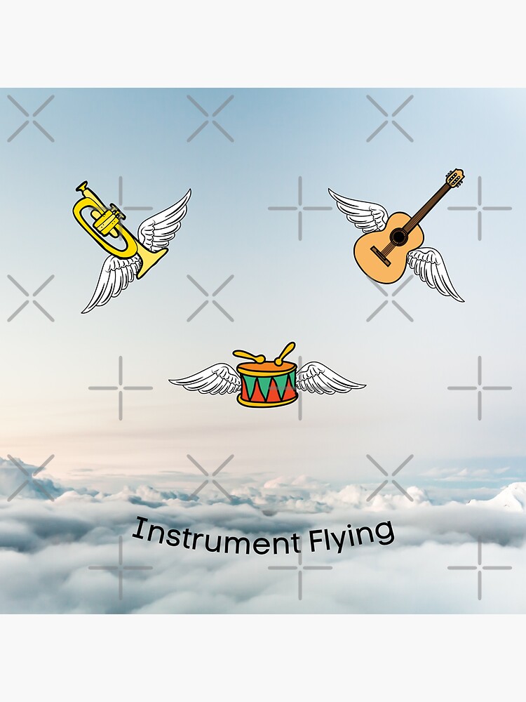 "Instrument Flying Rules! (IFR) " Sticker for Sale by kathysz | Redbubble